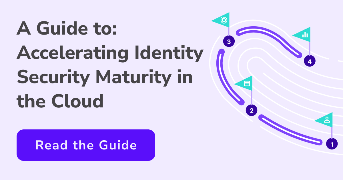 Accelerating Identity Security Maturity Accelerating Identity Security Maturity