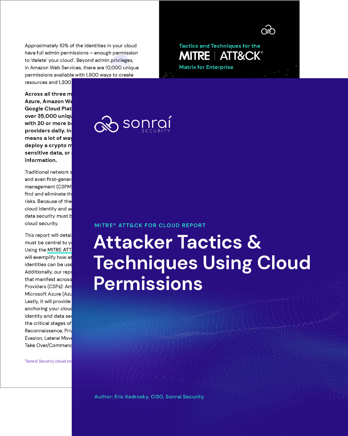 Mitre® Attandck For Cloud Report