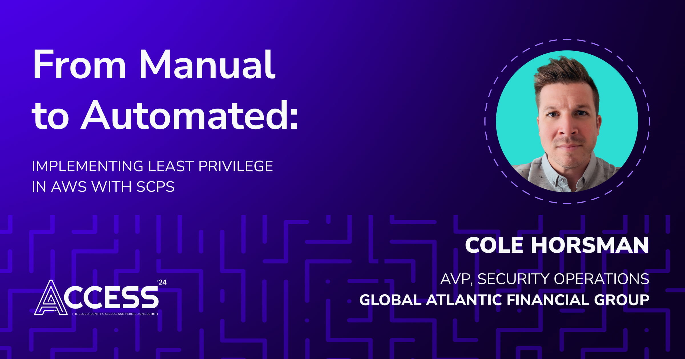 From Manual to Automated: Implementing Least Privilege in AWS with SCPs
